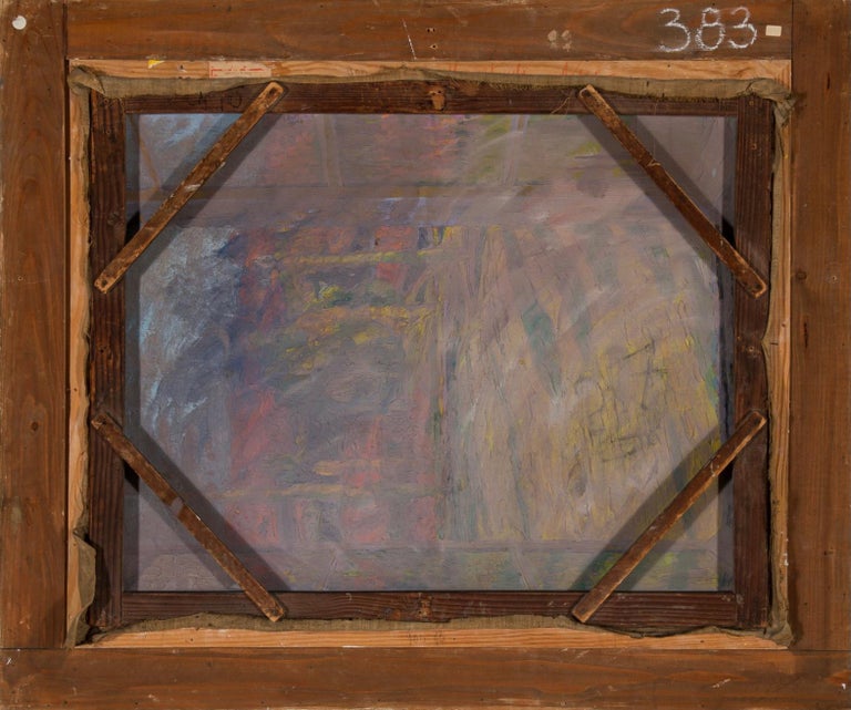 Jacques Martin Ferrieres Le Marche D'Assise, 1927 For Sale at 1stDibs