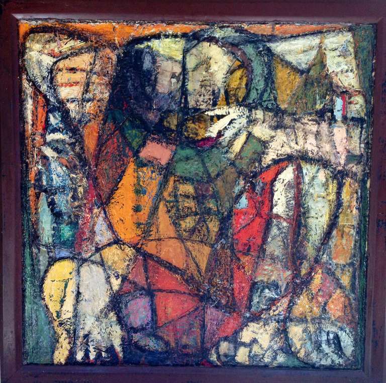 Jacques Neuville - “Icarus” For Sale at 1stDibs