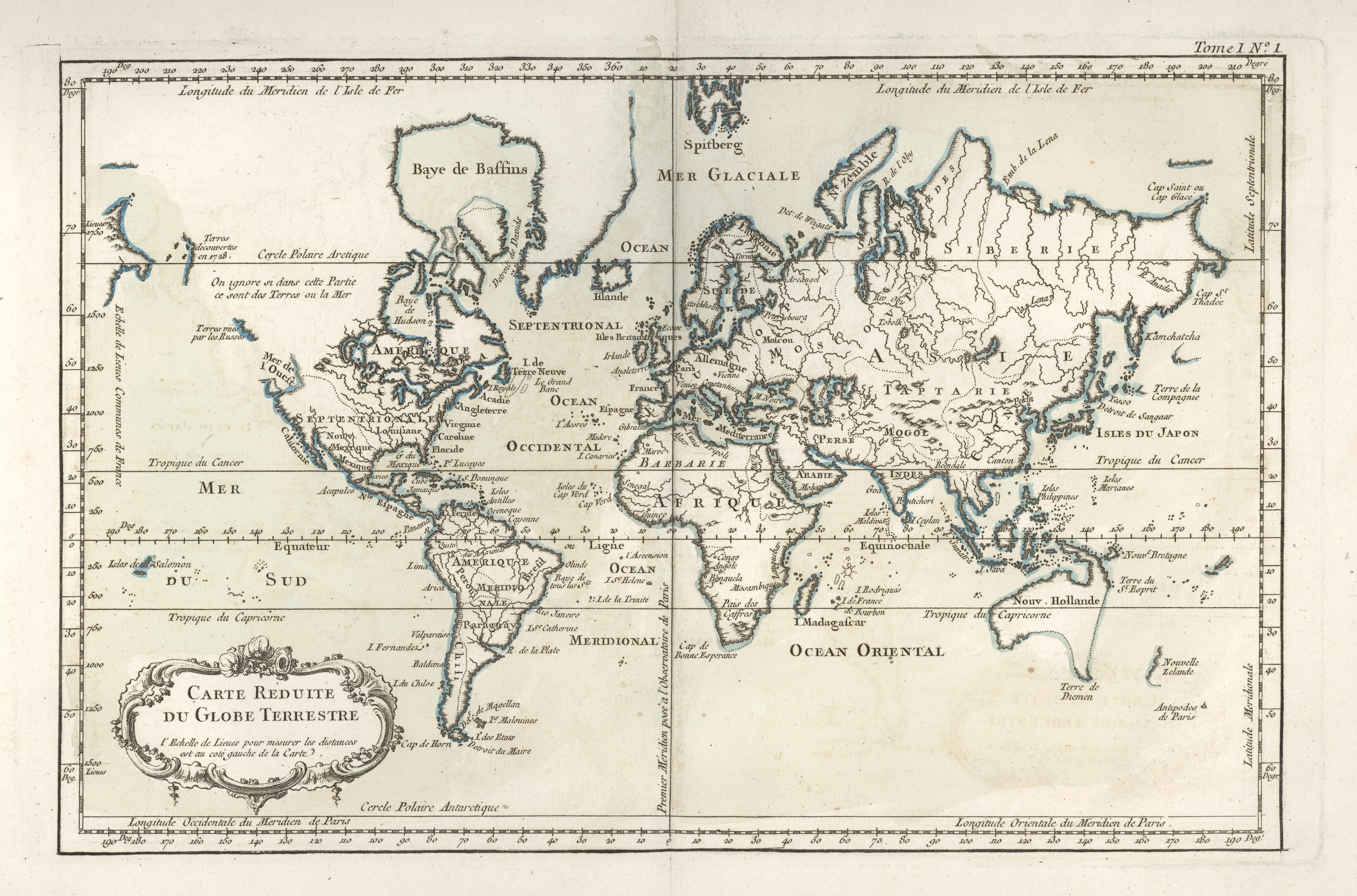 Jacques-Nicolas Bellin - 1774 Map of Lower Hudson Bay by Nicolas Bellin ...