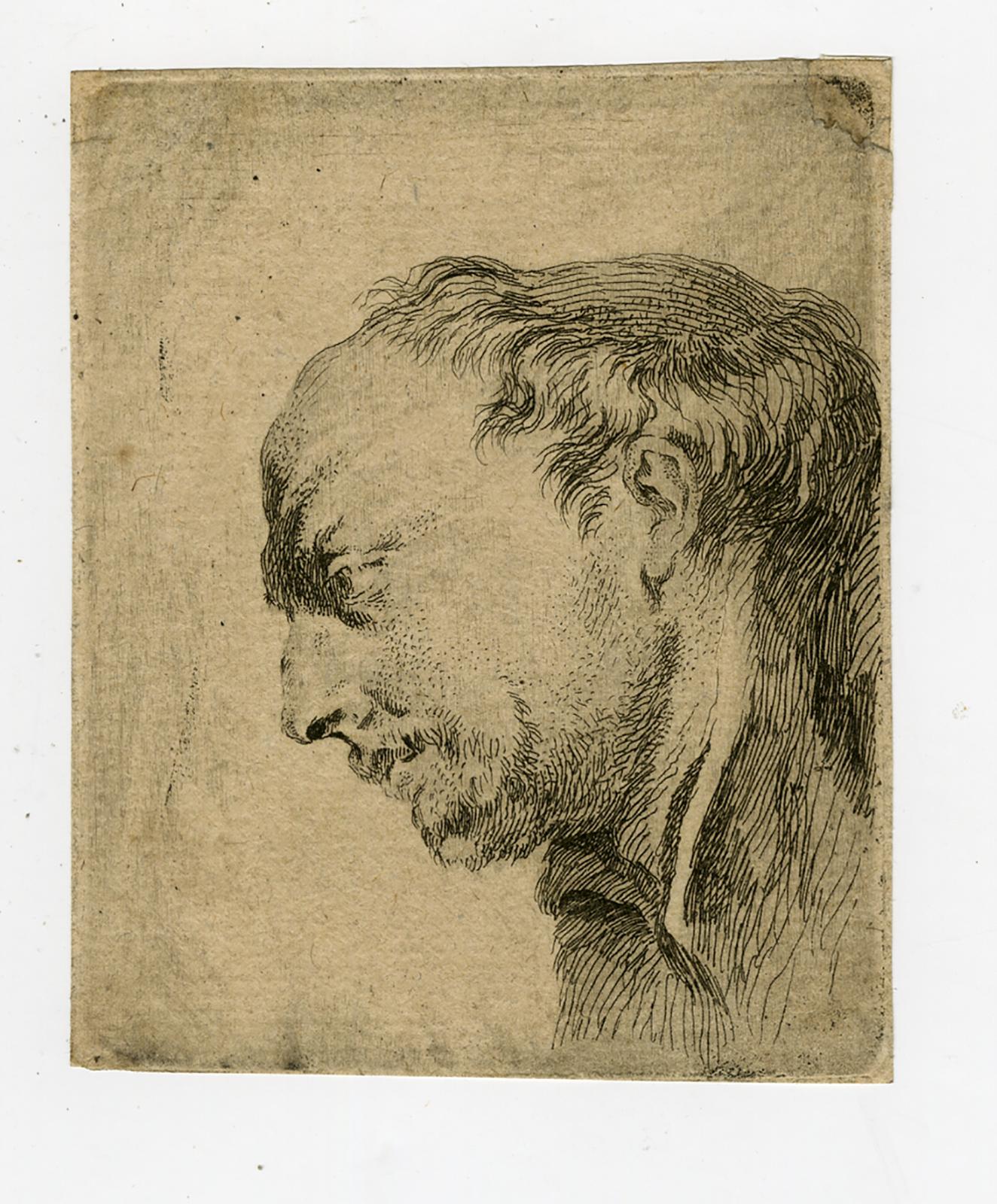 Monk Head - For Sale on 1stDibs | monk heads