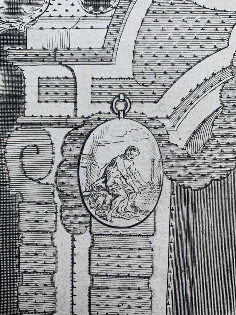 Jacques-Philippe Le Bas "The Illumination" Engraving 18th Century For ...