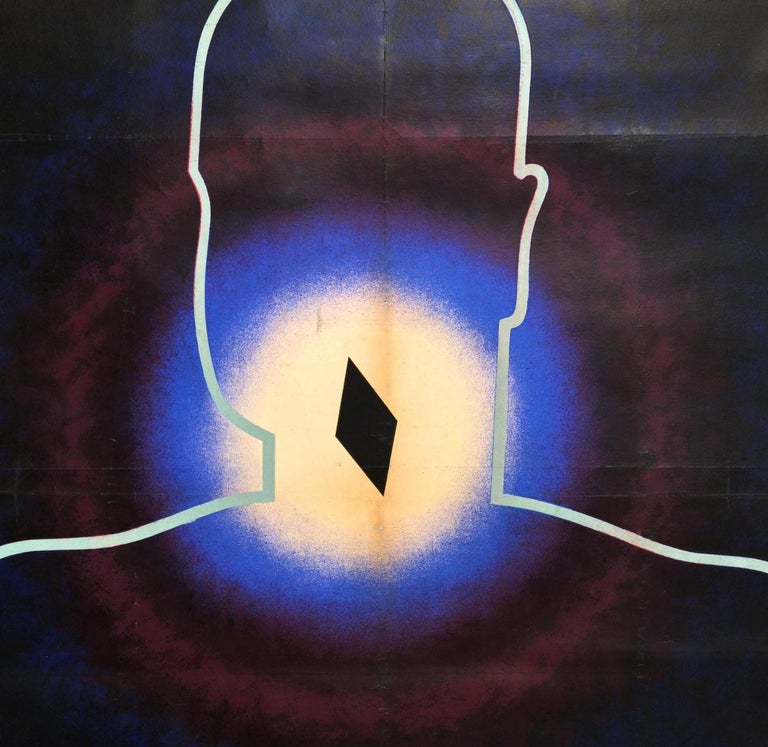 Jacques-Pierre Bellenger - Original Vintage Health Medication Poster ...