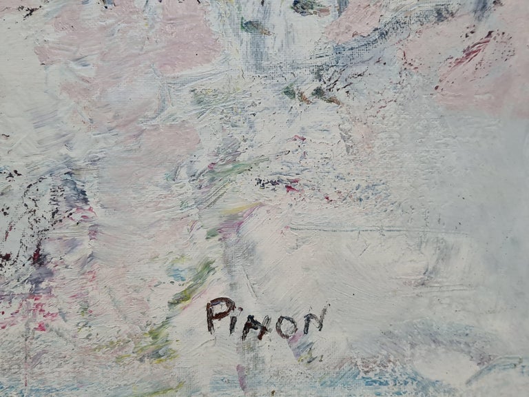 Jacques Pinon - The Awakening of a Landscape, Eveil D'un Paysage ...