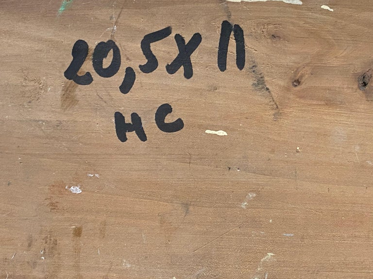 Jacques Pinon, French Expressionist Landscape Oil Painting For Sale at ...