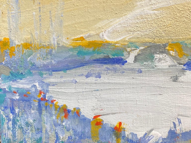 Jacques Pinon - JACQUES PINON - FRENCH EXPRESSIONIST LANDSCAPE OIL ...