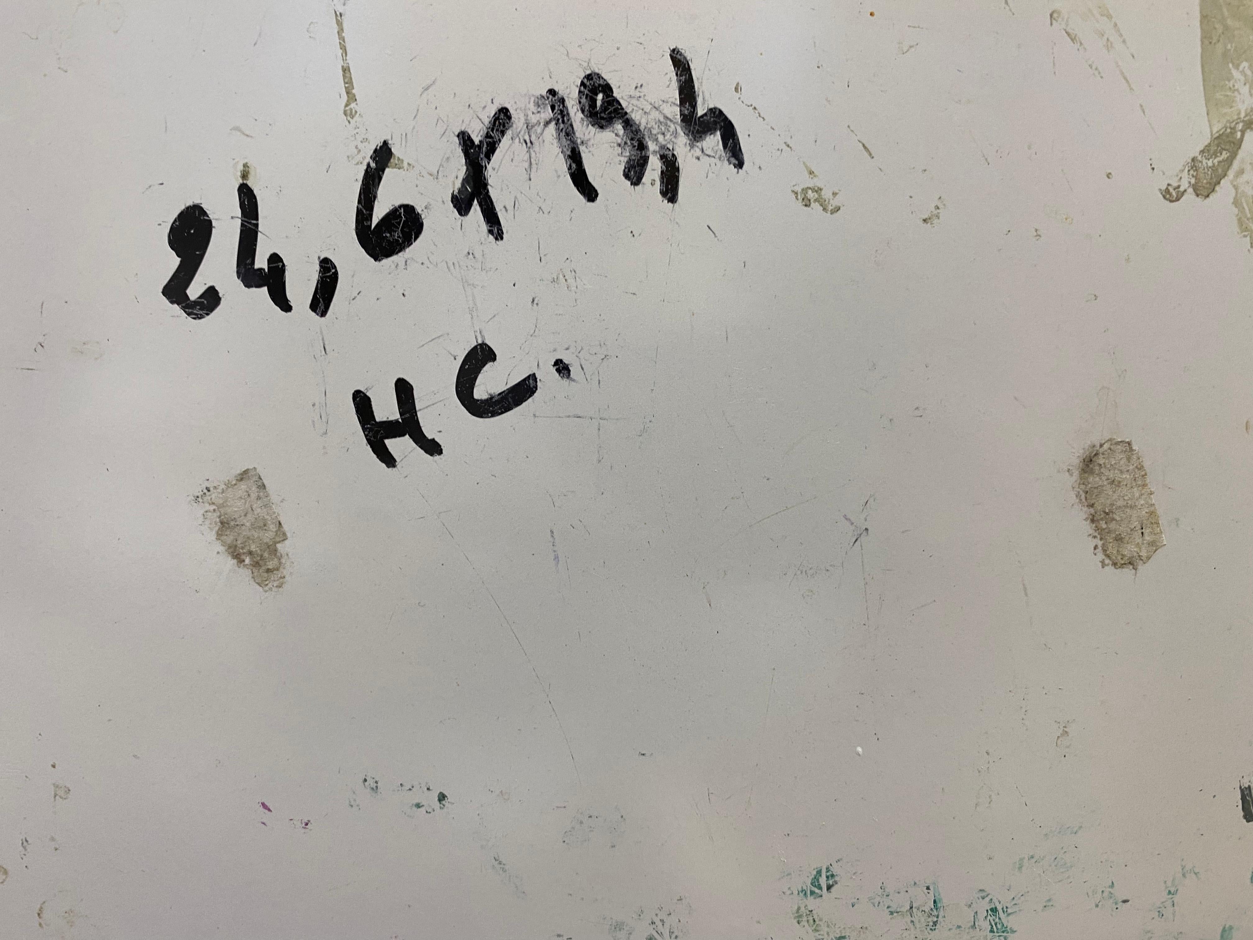 Jacques Pinon - JACQUES PINON - FRENCH SIGNED EXPRESSIONIST LANDSCAPE ...