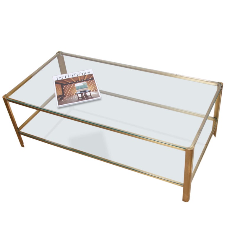 Jacques Quinet 1960s Coffee Table at 1stDibs