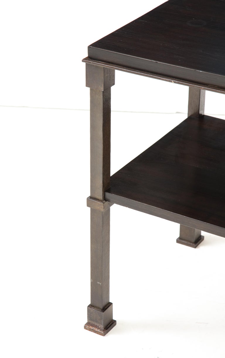 Jacques Quinet Attributed, Side Table, France, circa 1940s For Sale at ...