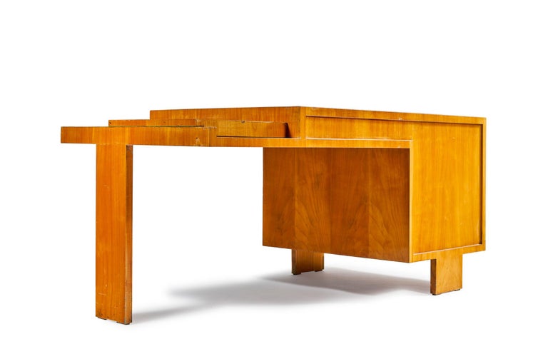 Jacques Quinet Desk 1960 For Sale at 1stDibs