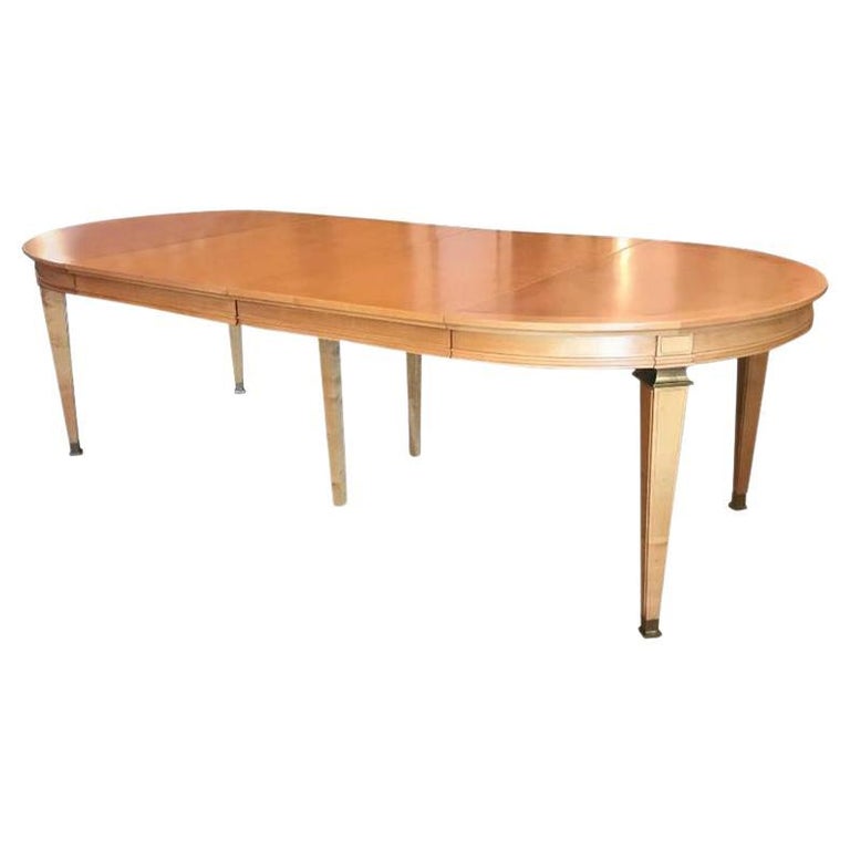 Jacques Quinet Dining Table at 1stDibs