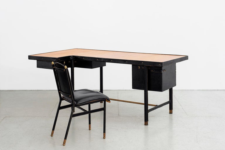 Jacques Quinet Executive Desk at 1stDibs