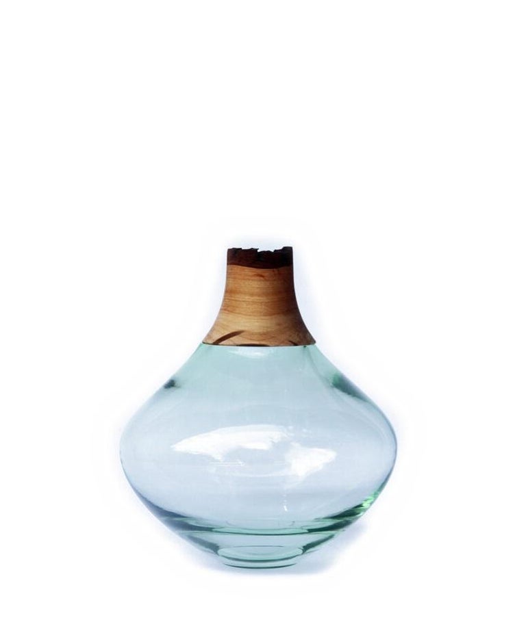 Jade Matisse Stacking Vessel II, Pia Wüstenberg For Sale at 1stDibs