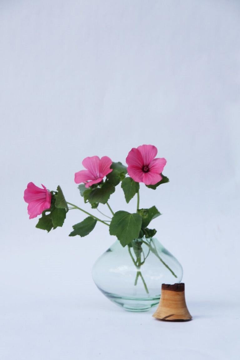 Jade Matisse Stacking Vessel II, Pia Wüstenberg For Sale at 1stDibs