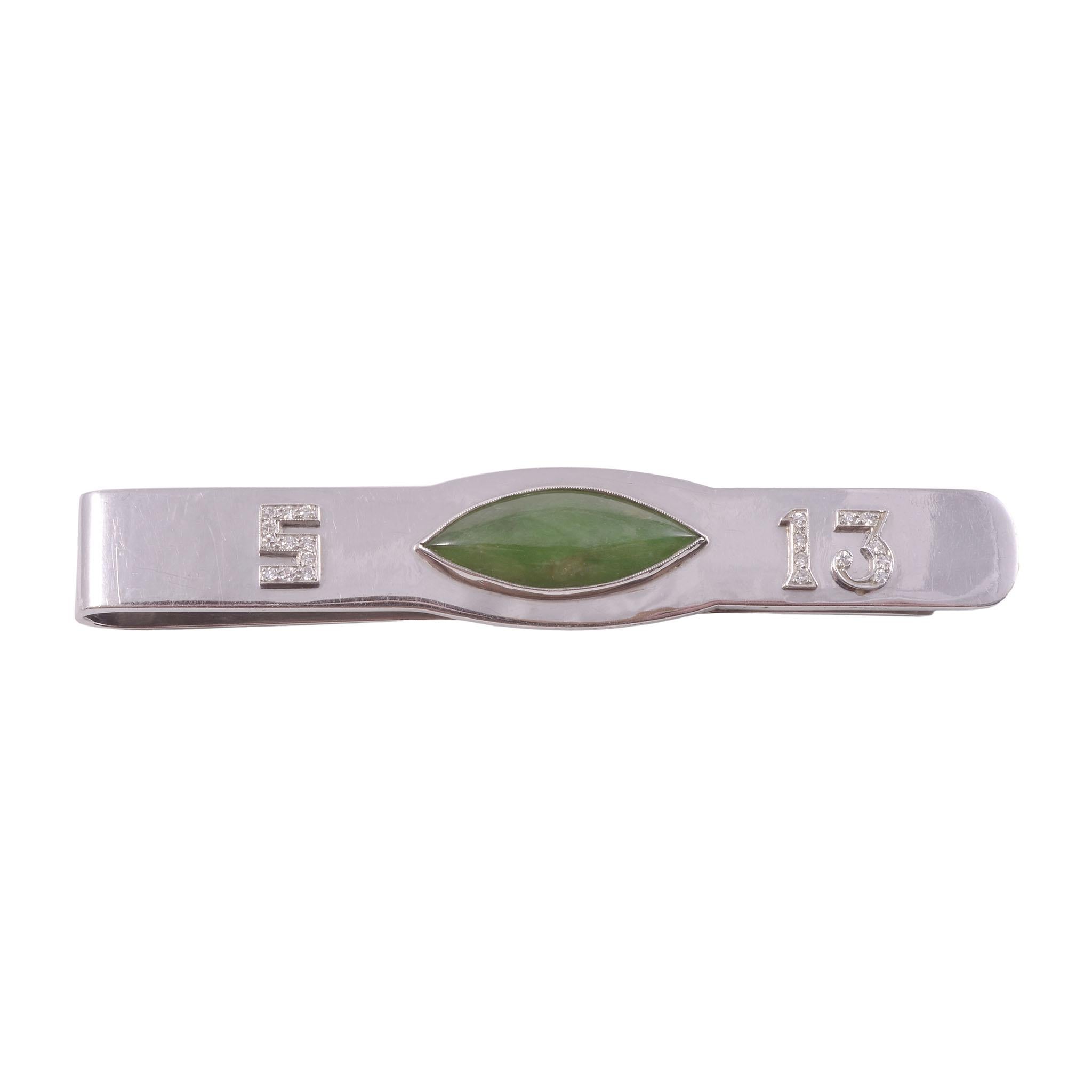 Cartier Gold Horse Money Clip at 1stDibs | gold money clip cartier