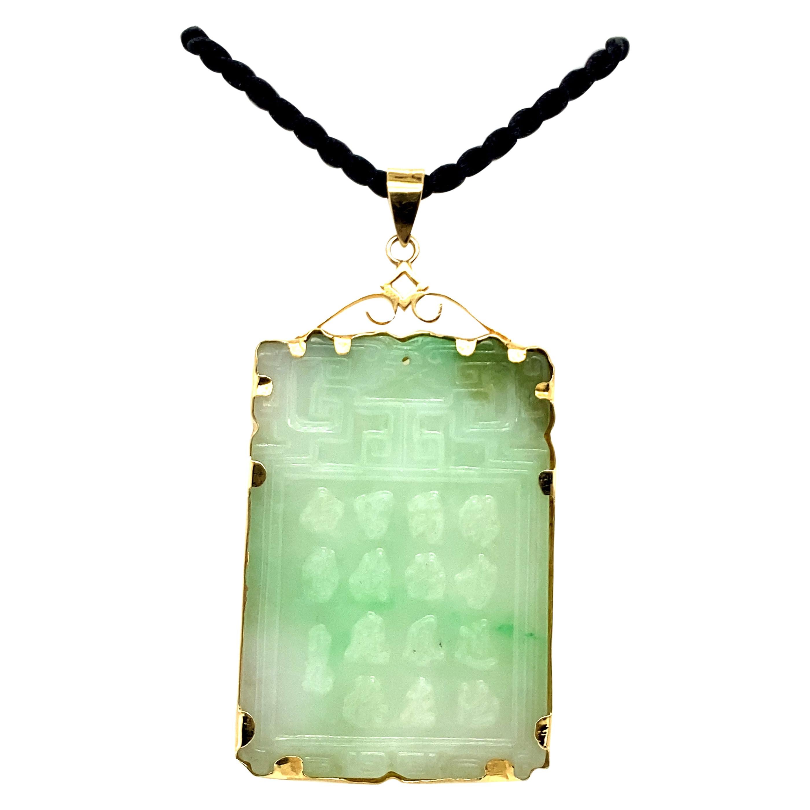 Emerald Jaguar Necklace For Sale at 1stDibs | jaguar pendant