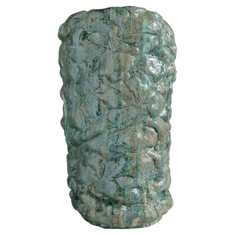 Fauteuil d'appoint en jade de Natasja Alers - En vente sur 1stDibs
