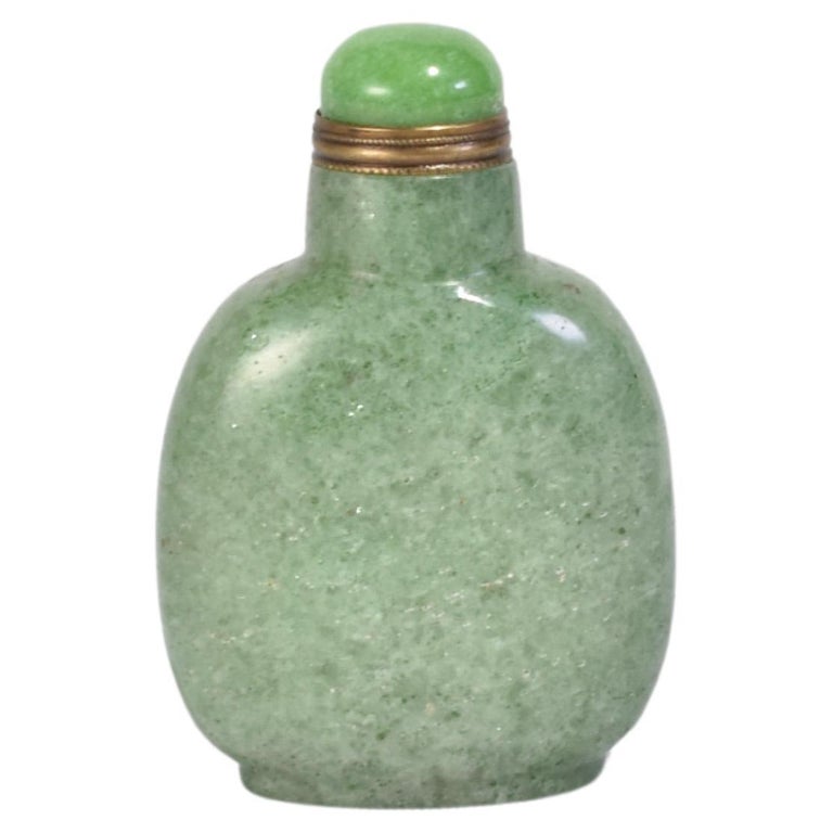 Jade Snuff Bottle For Sale at 1stDibs