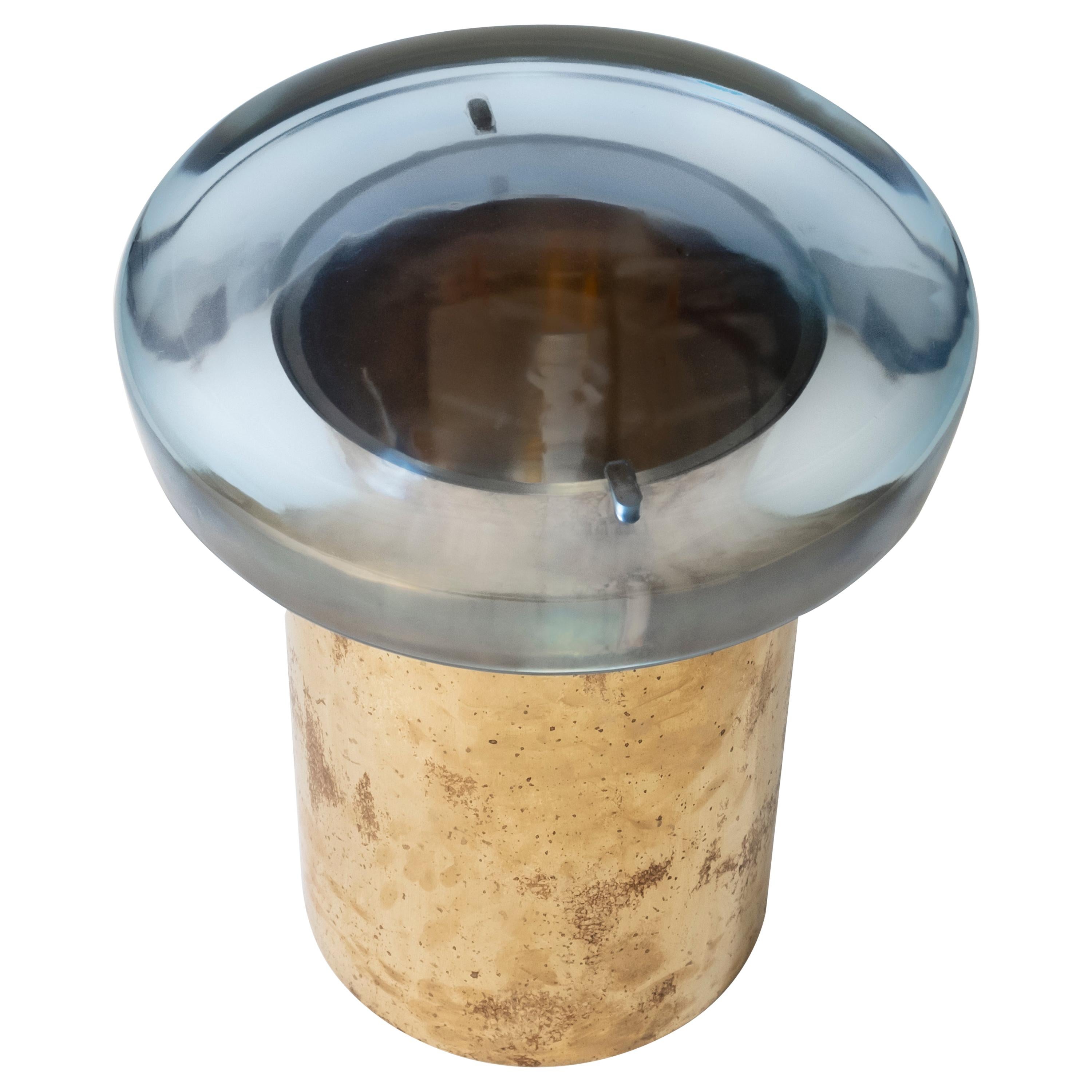 Jade Stool by Draga and Aurel Resin and Brass, 21st Century For Sale at ...