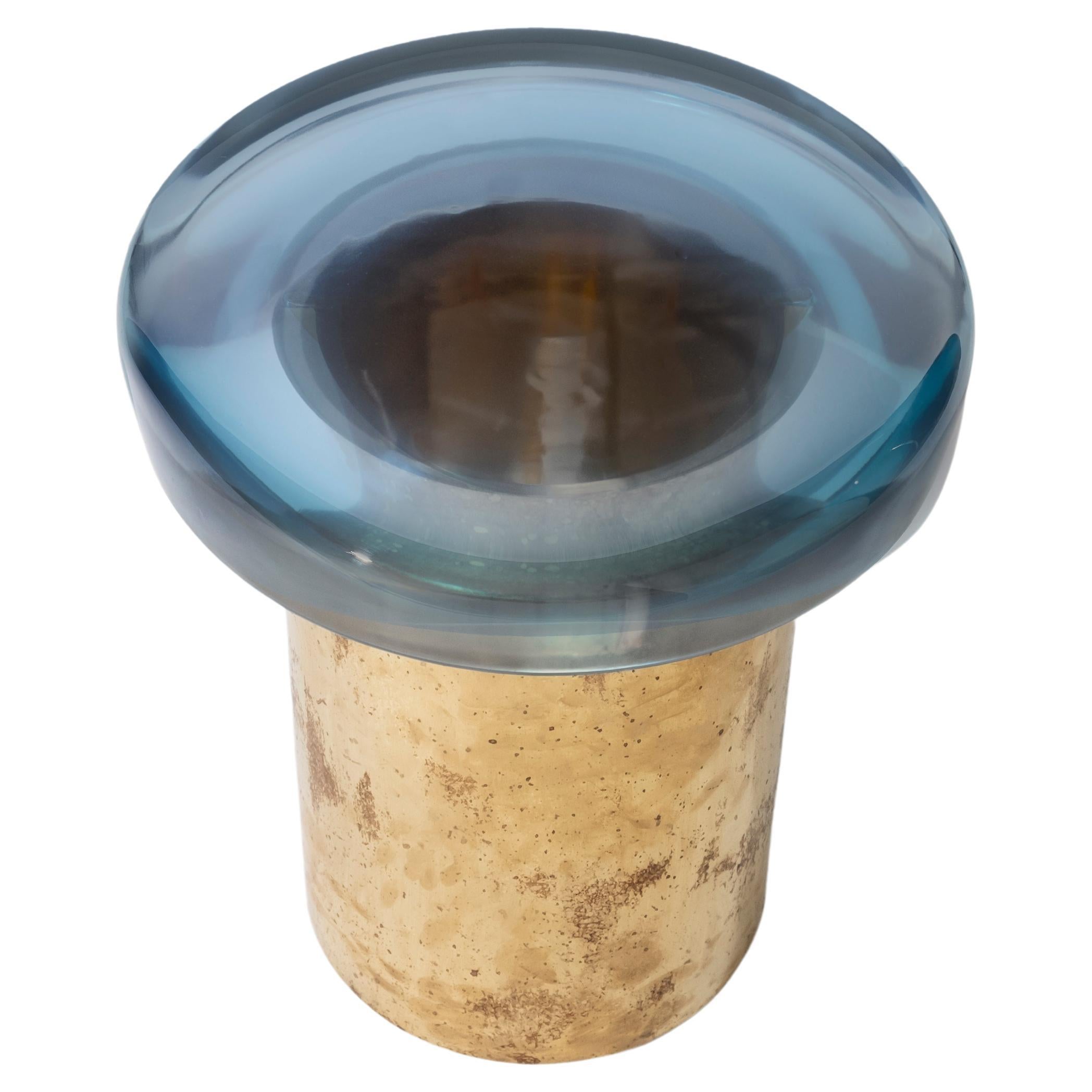 Jade Stool by Draga and Aurel Resin and Brass, 21st Century For Sale at ...