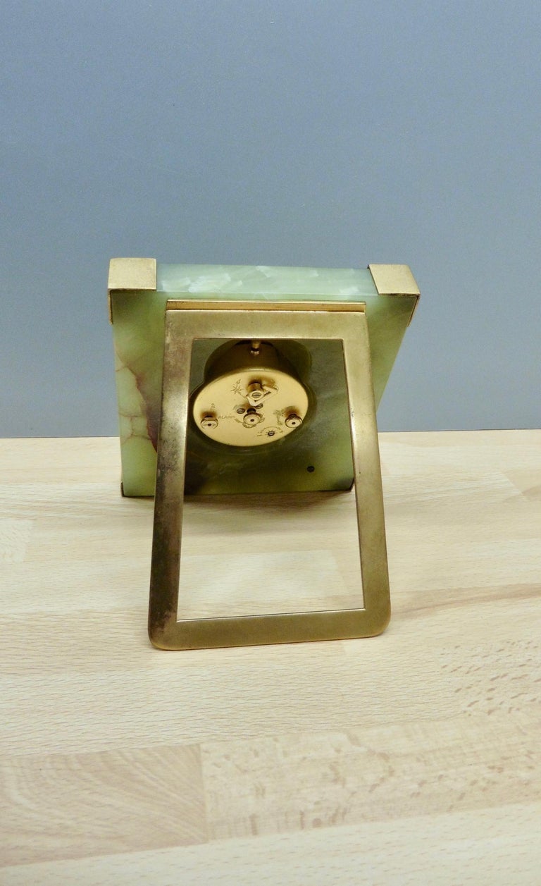 Jaeger-LeCoultre Alarm Clock For Sale at 1stDibs