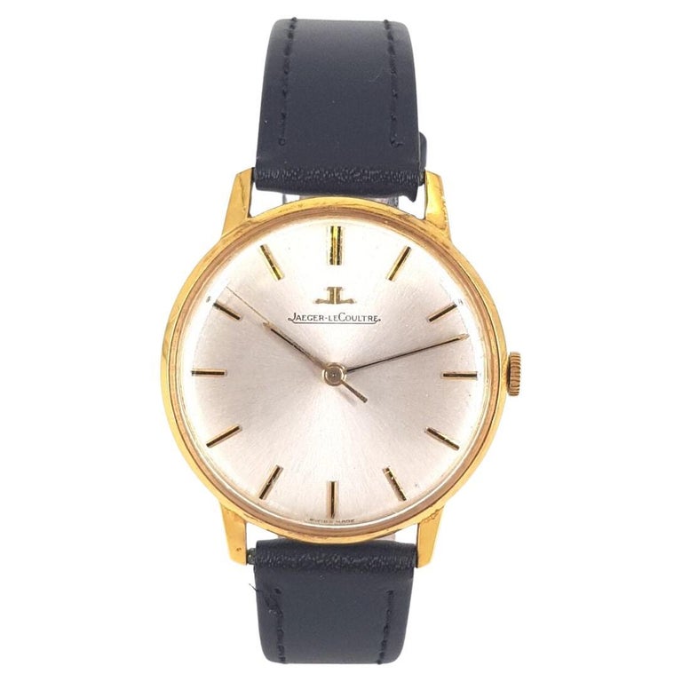 Jaeger Le Coultre En vente sur 1stDibs