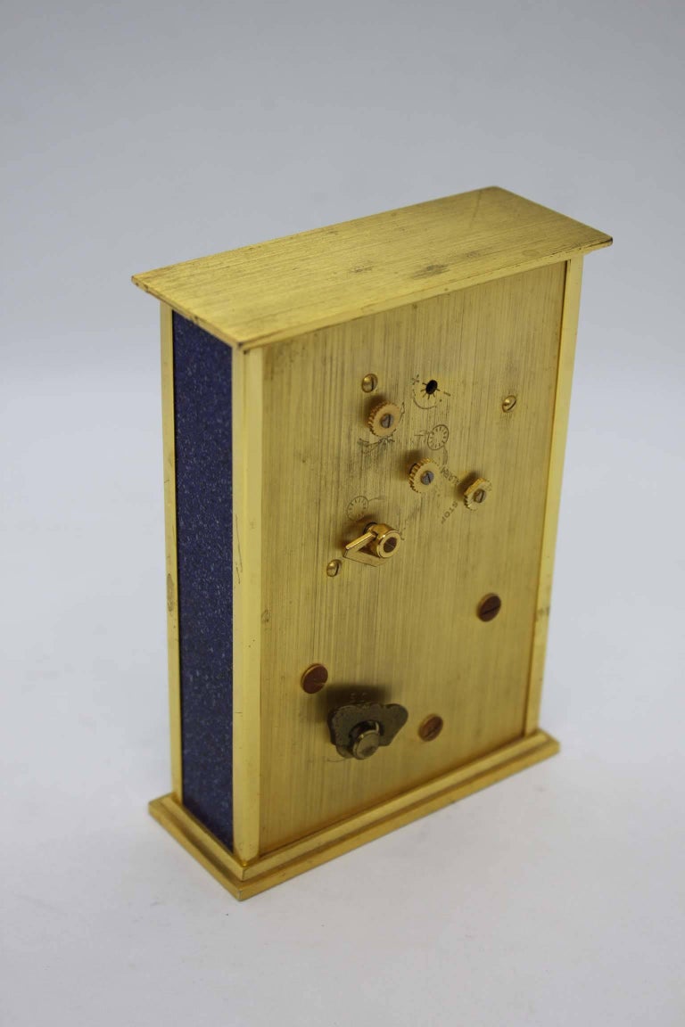 Jaeger LeCoultre Desk Clock, circa 1960 For Sale at 1stDibs | jaeger 8 ...