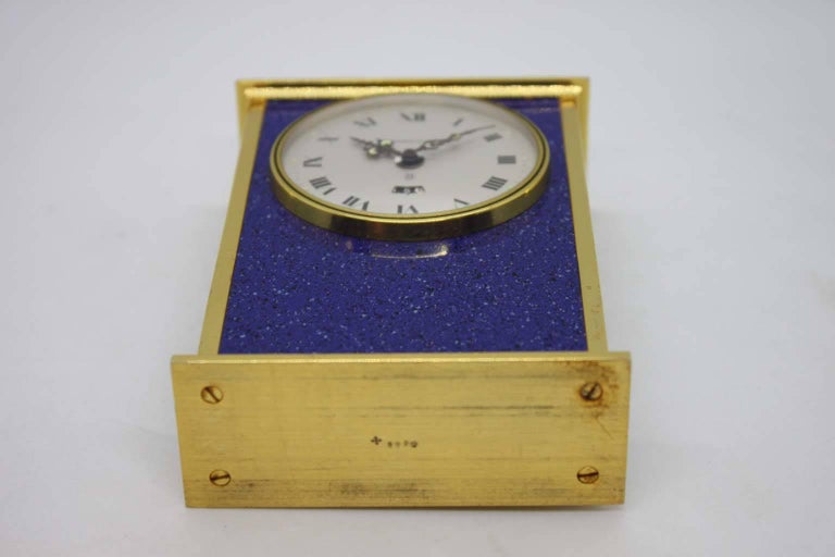 Jaeger LeCoultre Desk Clock, circa 1960 For Sale at 1stDibs | jaeger 8 ...