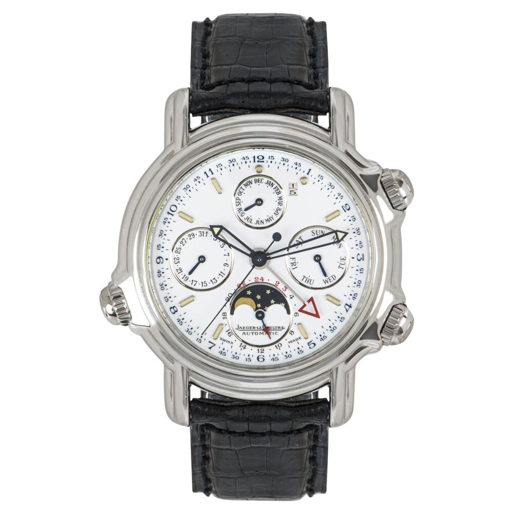 Jaeger-LeCoultre Grand Reveil Platinum Limited Edition 180.6.99 For ...