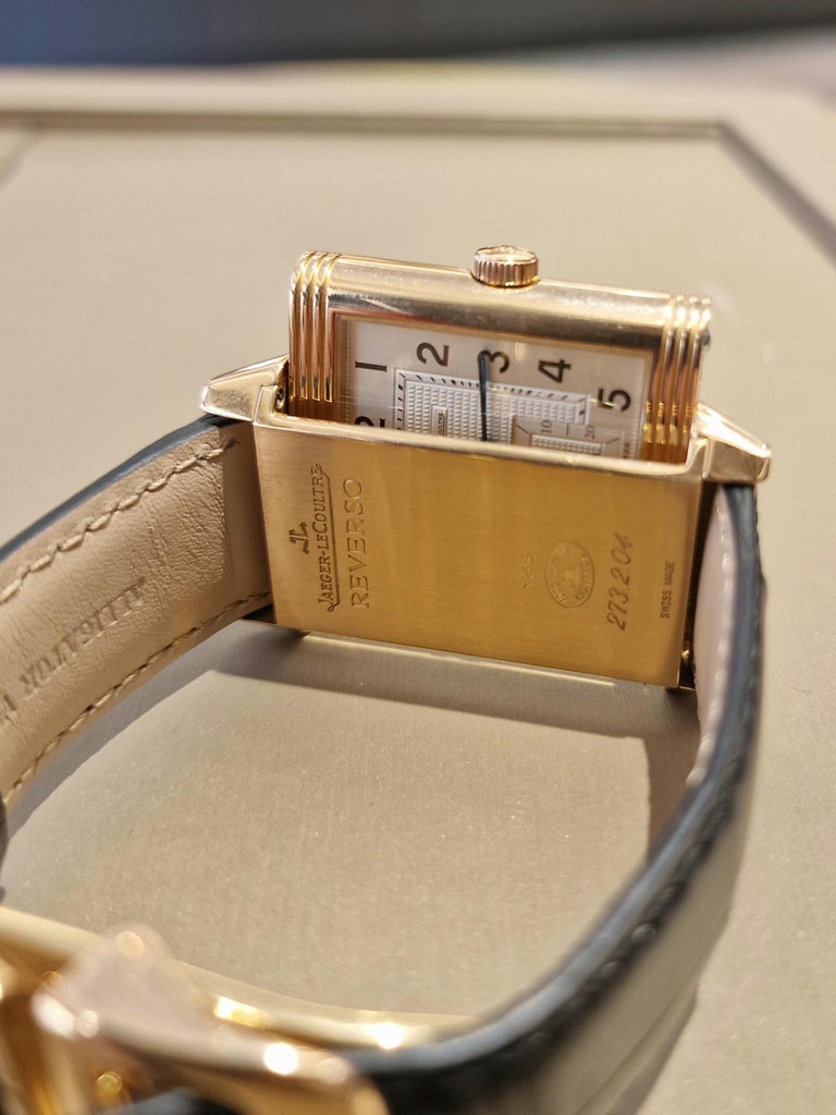 Jaeger-LeCoultre Grande Reverso, Ref. 273.2.04 For Sale at 1stDibs