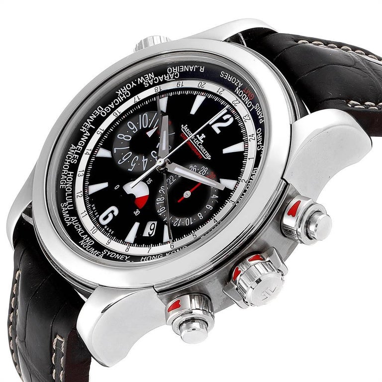 Jaeger Lecoultre Master Compressor Extreme Men’s World 150.8.22 ...