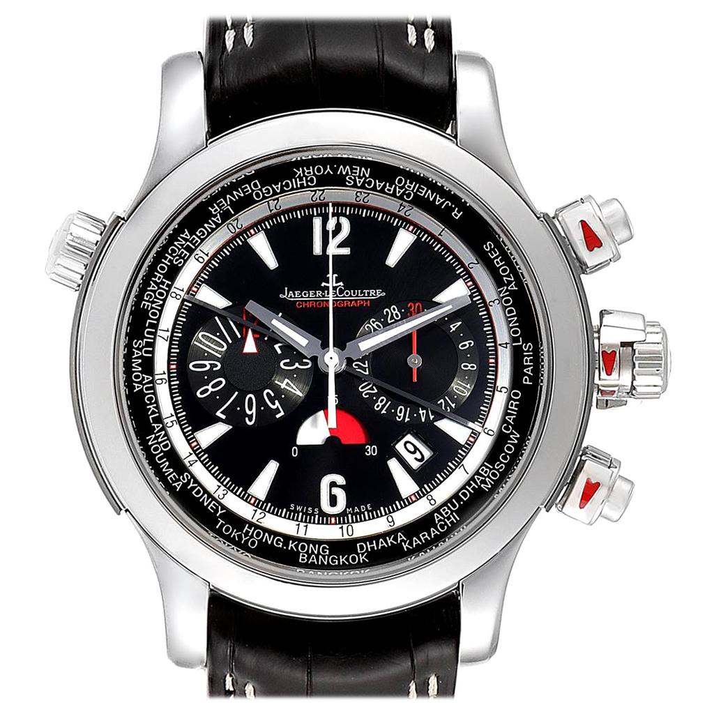 Jaeger Lecoultre Master Compressor Extreme Men's World 150.8.22 ...