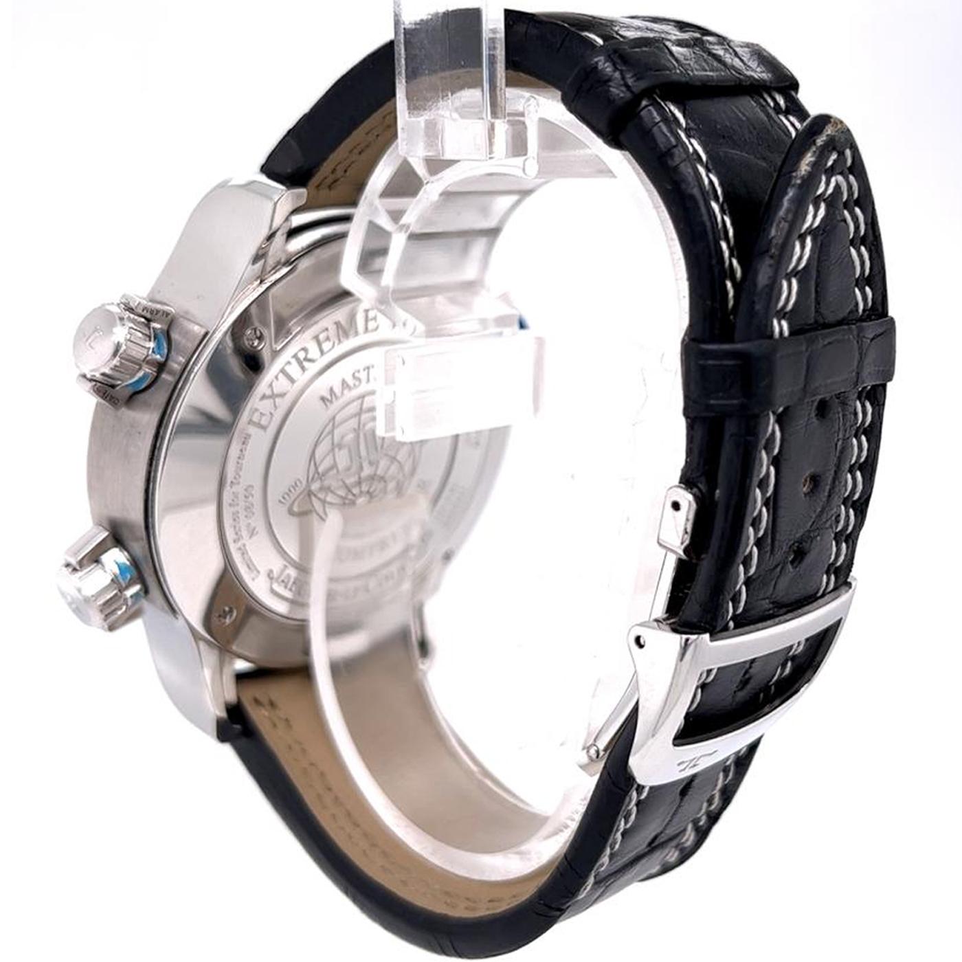 Jaeger LeCoultre Master Compressor Extreme World Alarm Tides of Time ...