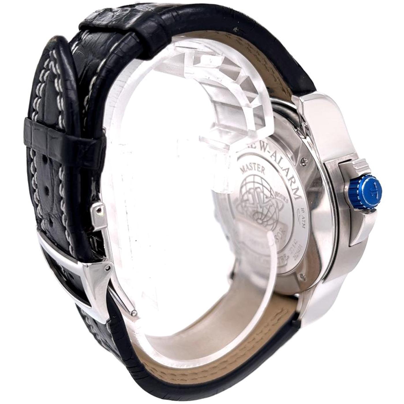 Jaeger LeCoultre Master Compressor Extreme World Alarm Tides of Time ...