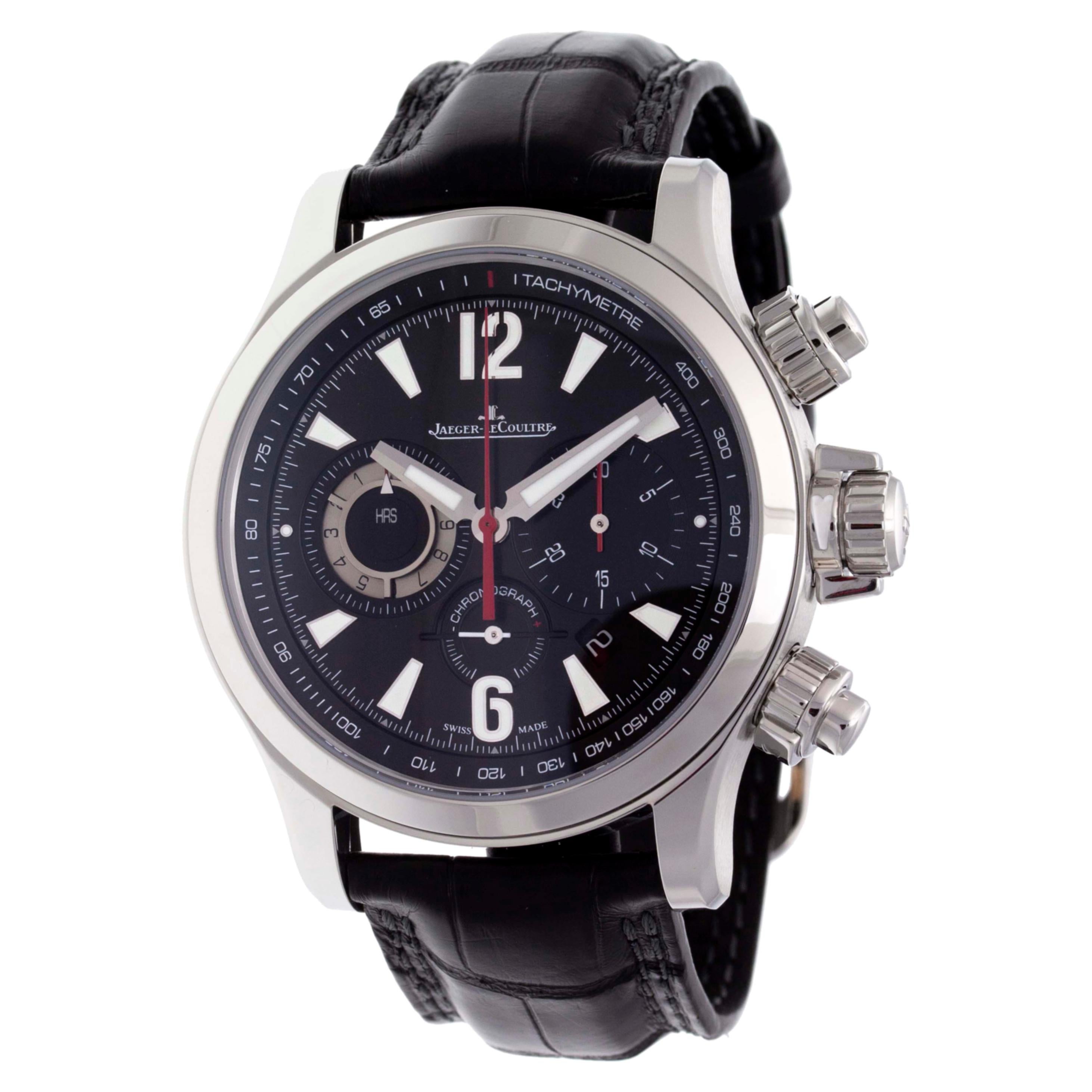 Jaeger LeCoultre Master Compressor Q1758421 at 1stDibs
