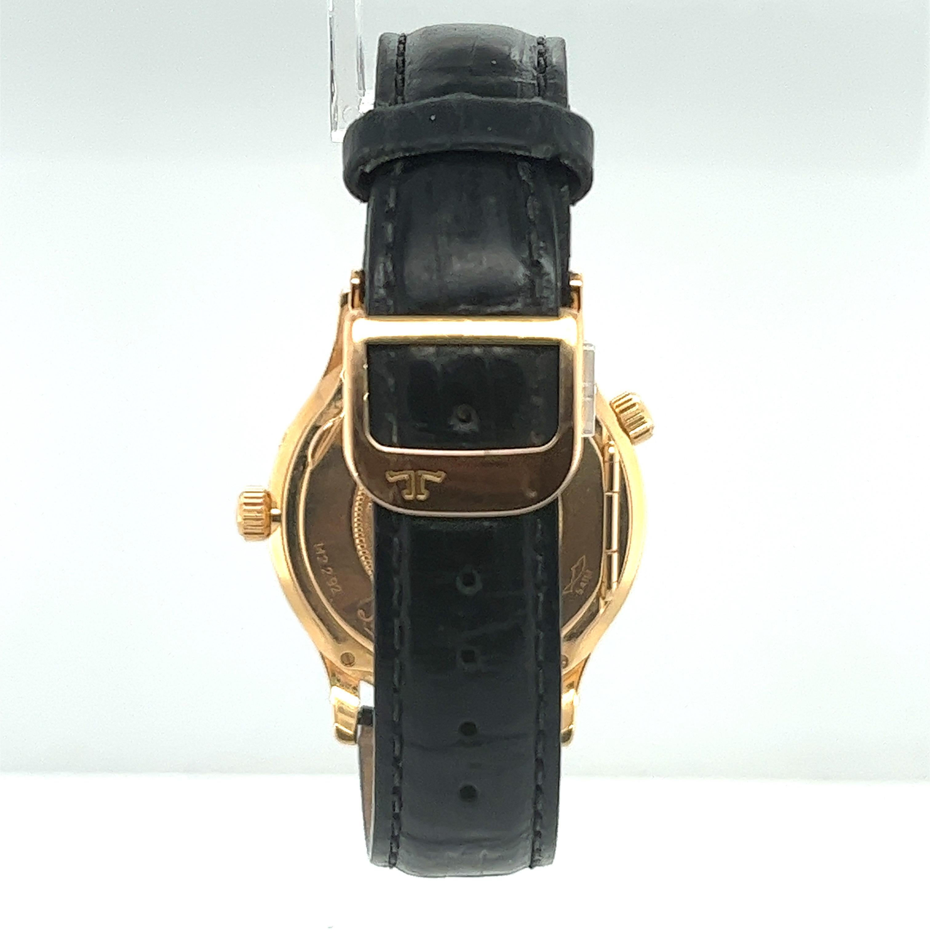 Jaeger LeCoultre Master Geographic For Sale at 1stDibs