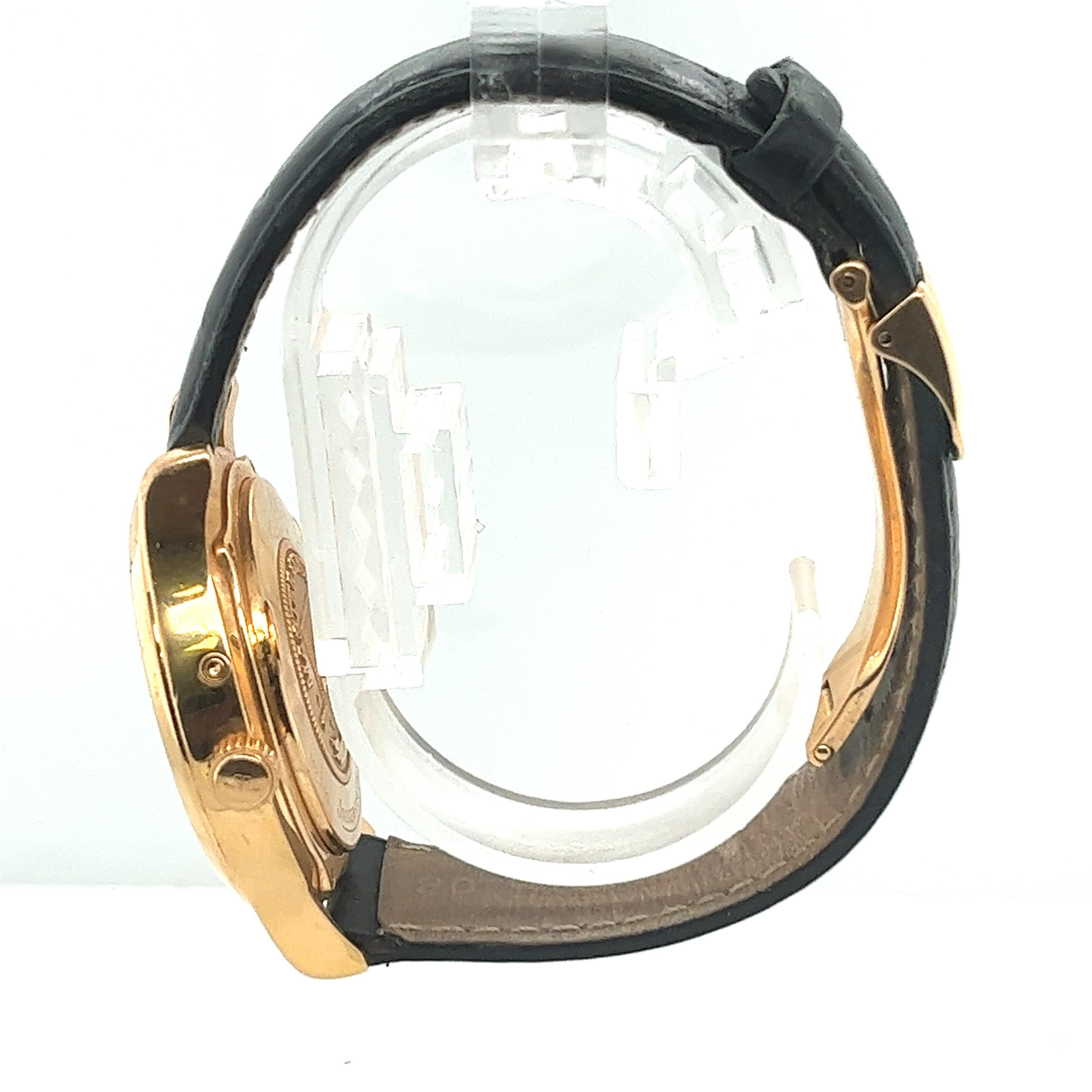 Jaeger LeCoultre Master Geographic For Sale at 1stDibs