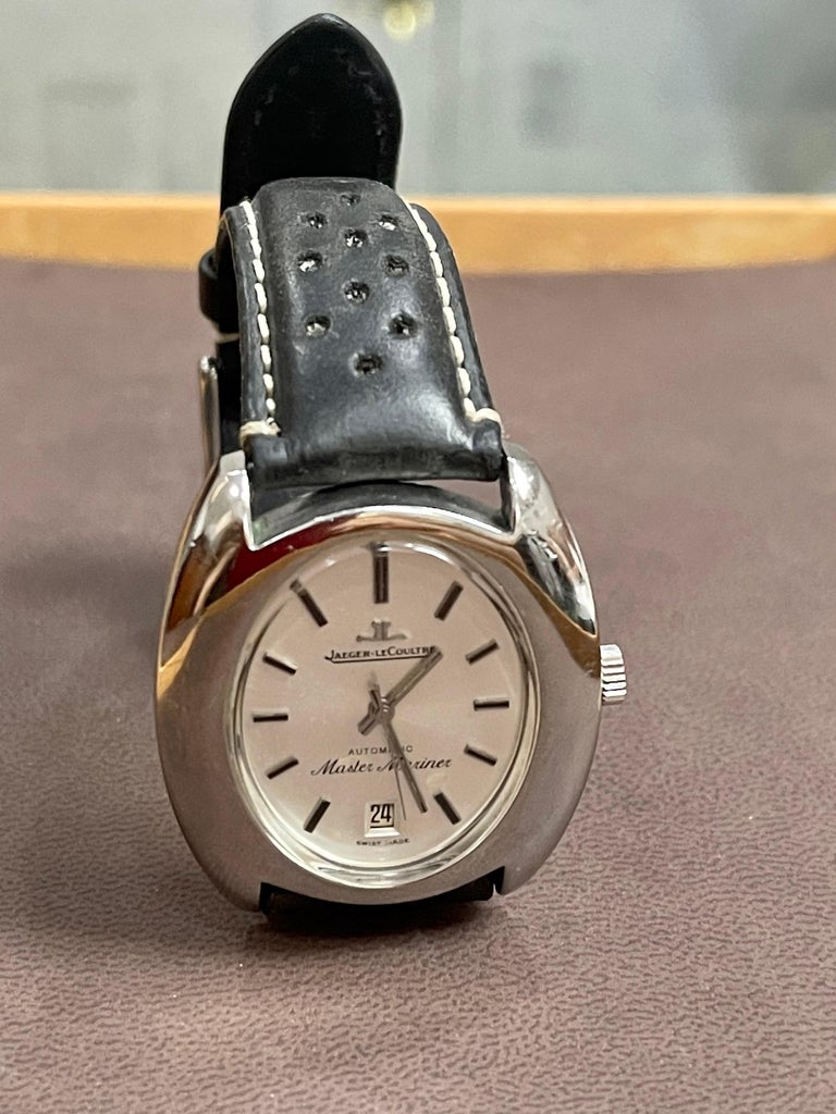 Jaeger Lecoultre Master Mariner E559 Automatic Winding at 1stDibs