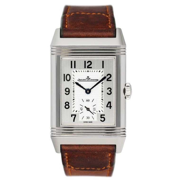 Jaeger-LeCoultre Reverso Classic Q3858522 Mens Watch Box Papers For ...