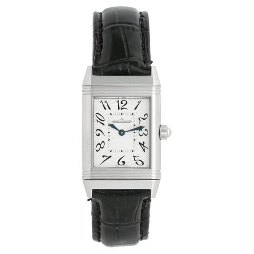 Jaeger-LeCoultre Vintage 18 Karat Gold Square Men's Watch 6029.21 at ...