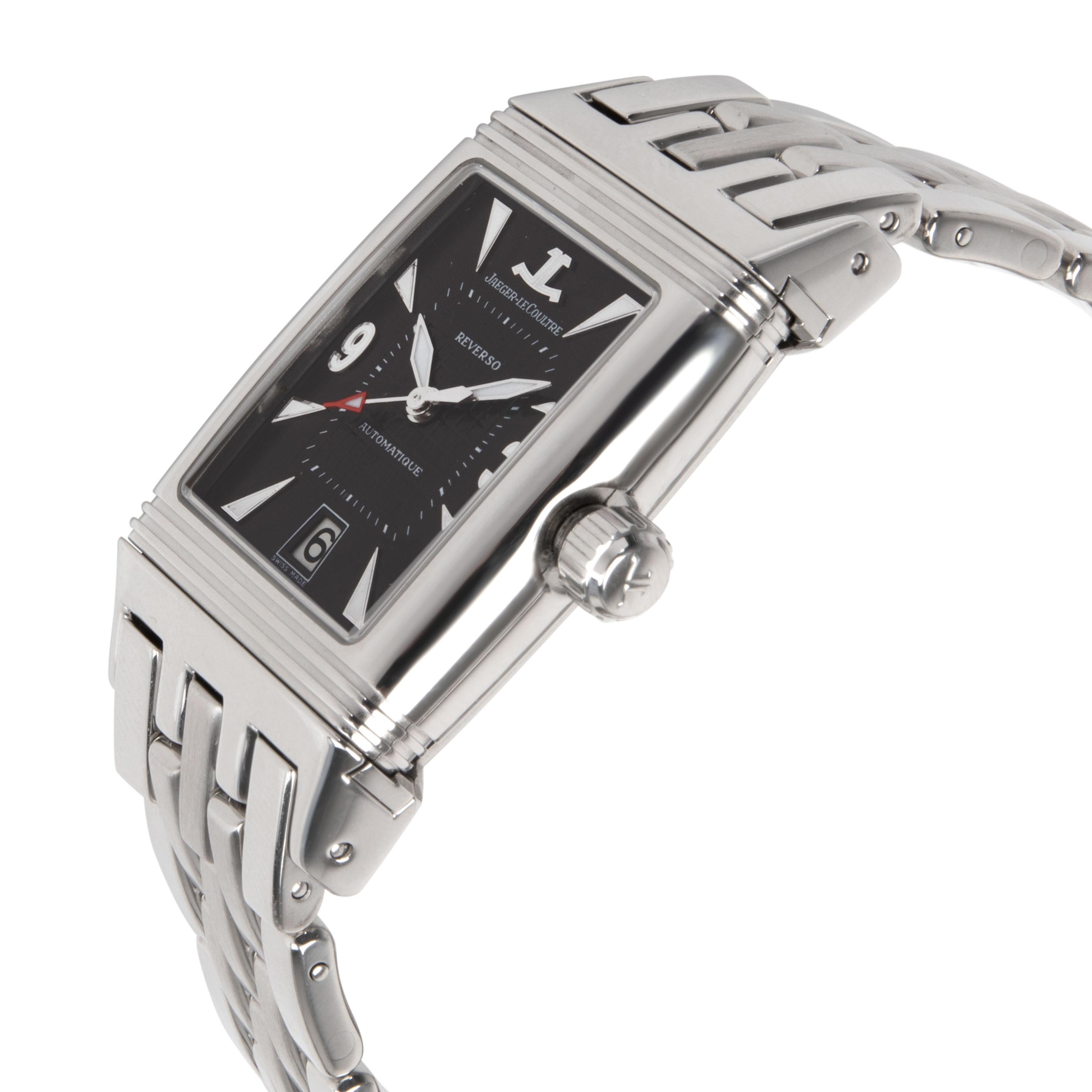 Jaeger-LeCoultre Reverso Gran Sport 290.8.60 Men's Watch in Stainless ...