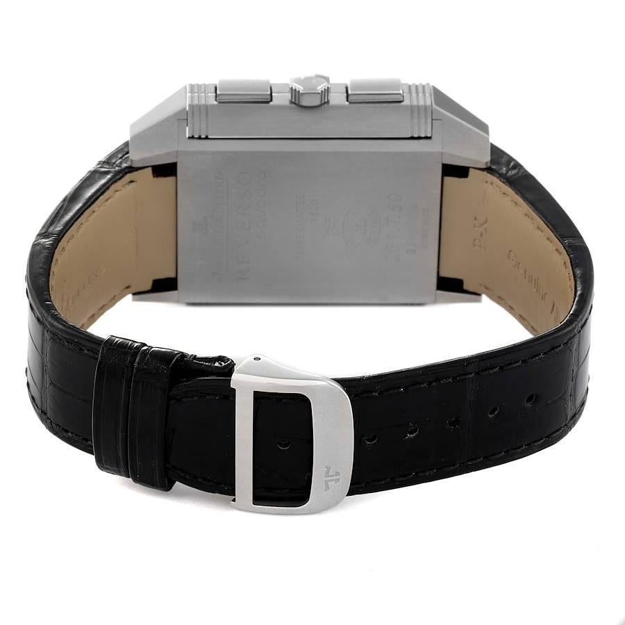 Jaeger LeCoultre Reverso Squadra World Chrono LE Watch 231.T.50 ...