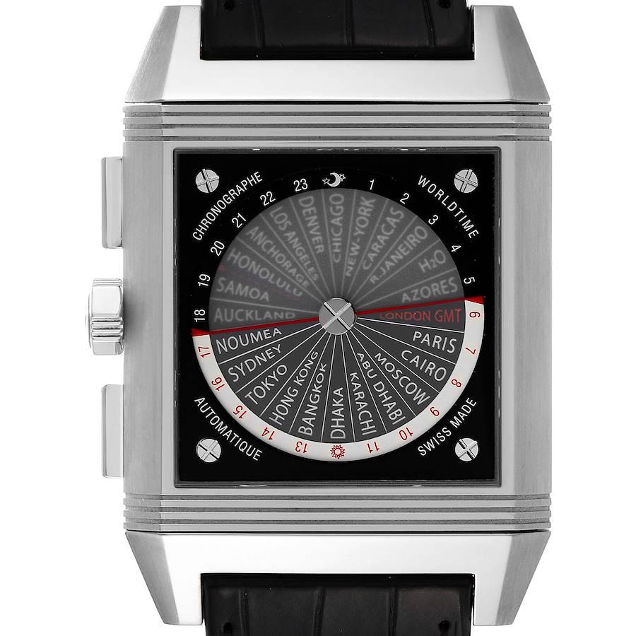 Jaeger LeCoultre Reverso Squadra World Chrono LE Watch 231.T.50 ...