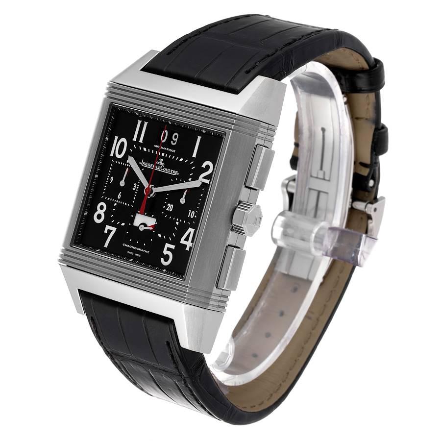 Jaeger LeCoultre Reverso Squadra World Chrono LE Watch 231.T.50 ...