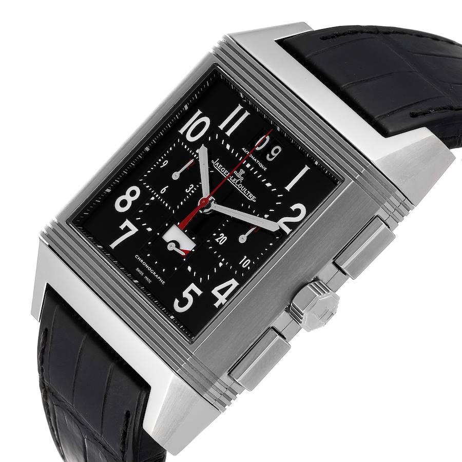 Jaeger LeCoultre Reverso Squadra World Chrono LE Watch 231.T.50 ...