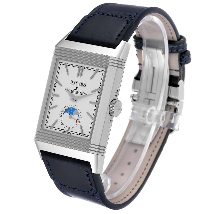 Jaeger LeCoultre Reverso Tribute Duoface Calendar Mens Watch Q3918420 ...