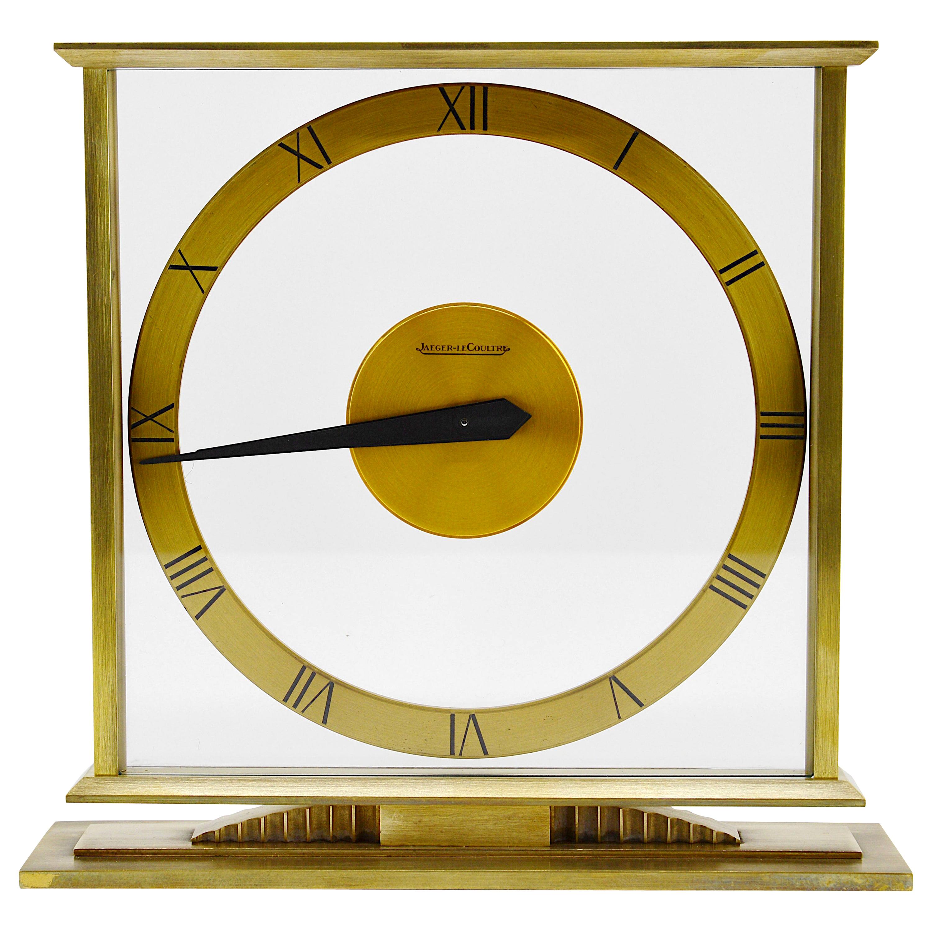 Mid-Century Modern Clocks - 274 For Sale at 1stdibs