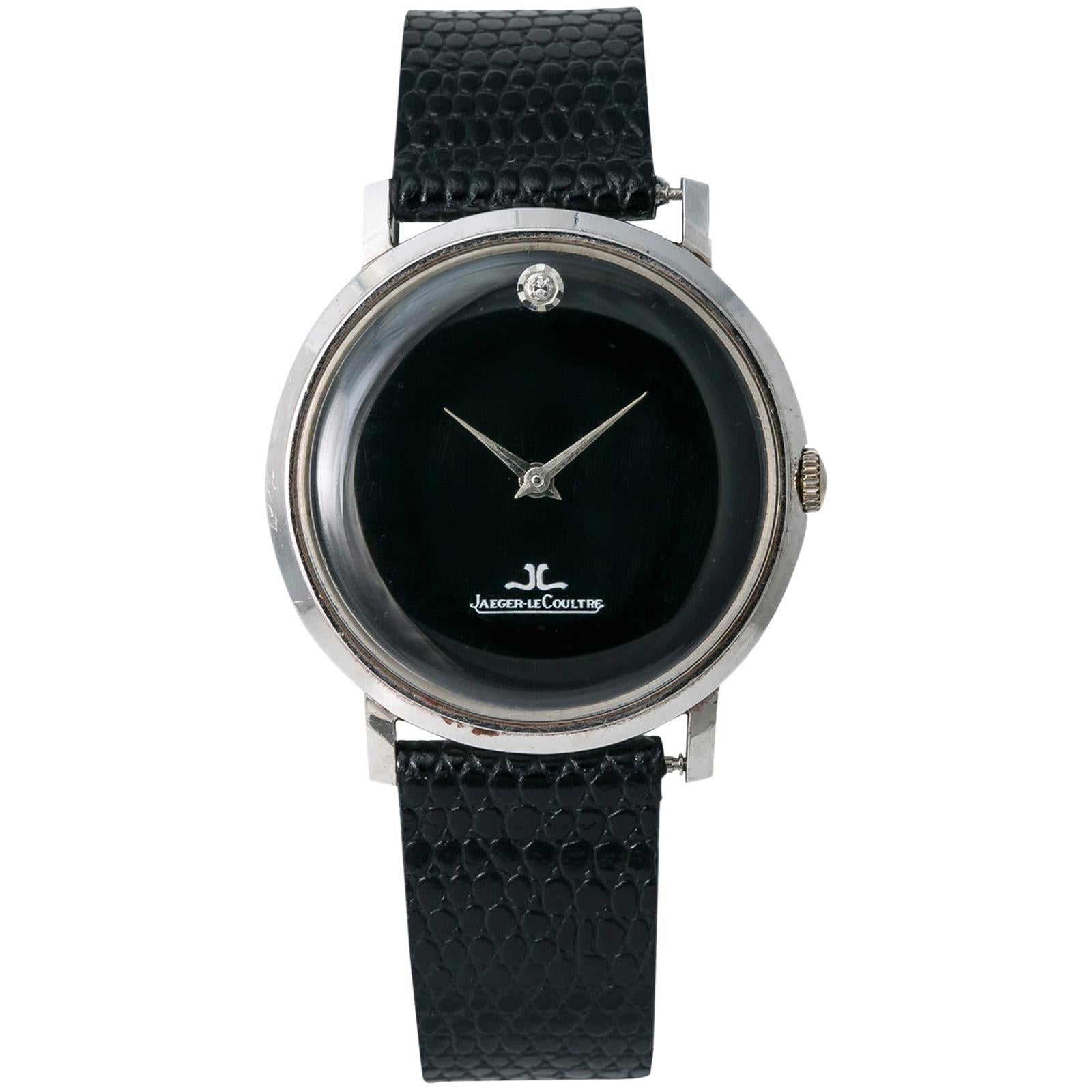 Jaeger LeCoultre Vintage Collection2040, Gold Dial Certified Authentic ...