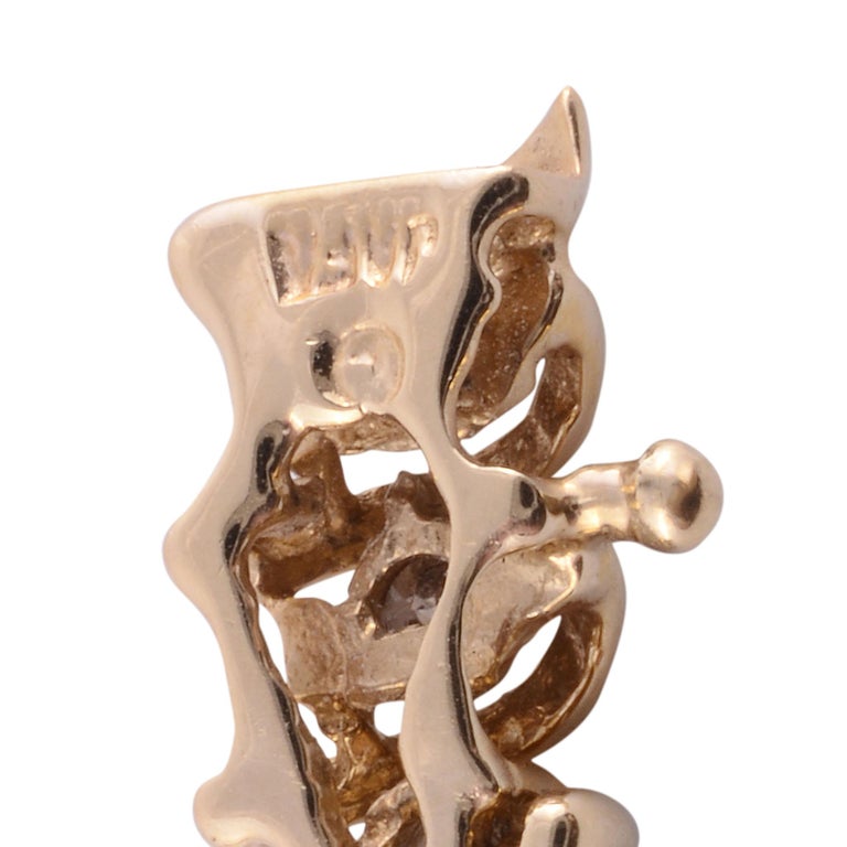 Jafa Diamond Tennis Bracelet For Sale at 1stDibs