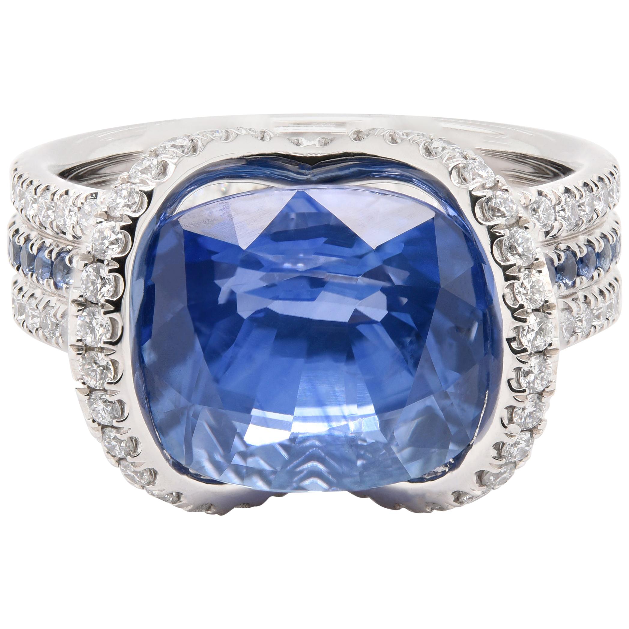 JAG New York Yellow Diamond Leaf Ring in 18K Yellow Gold For Sale at ...