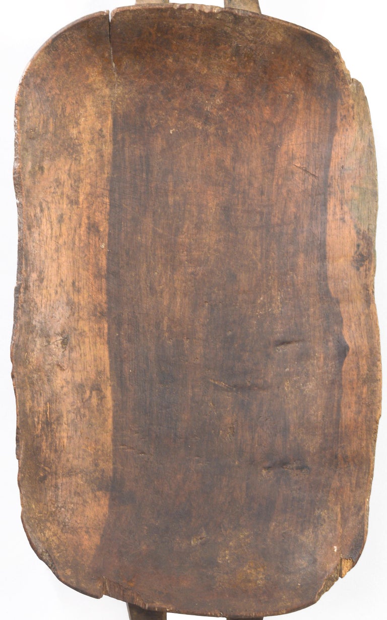 Jagged Zulu Ugqoko Platter For Sale at 1stDibs